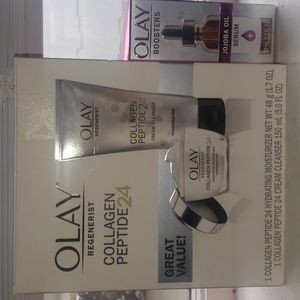 OLAY | Skincare | Olay Facial Bundle | Poshmark